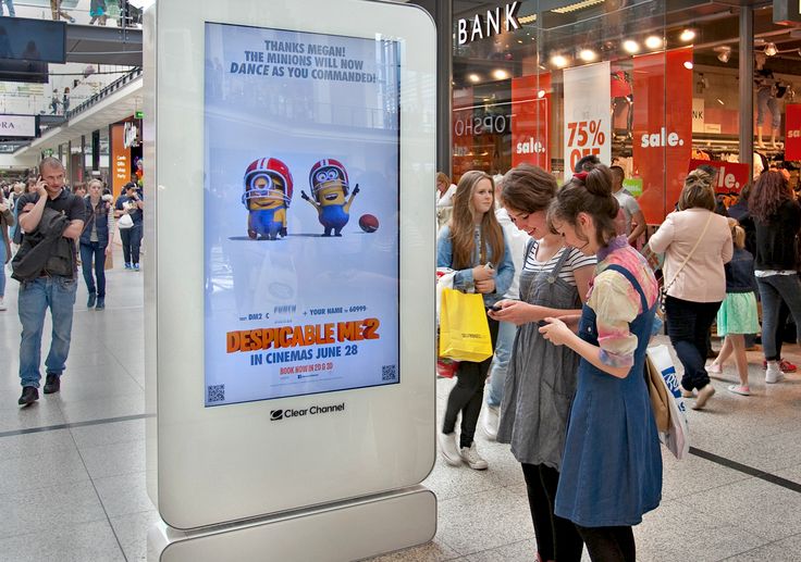 Digital Out Of Home Advertising (DOOH) - The Future of Outdoor Advertising