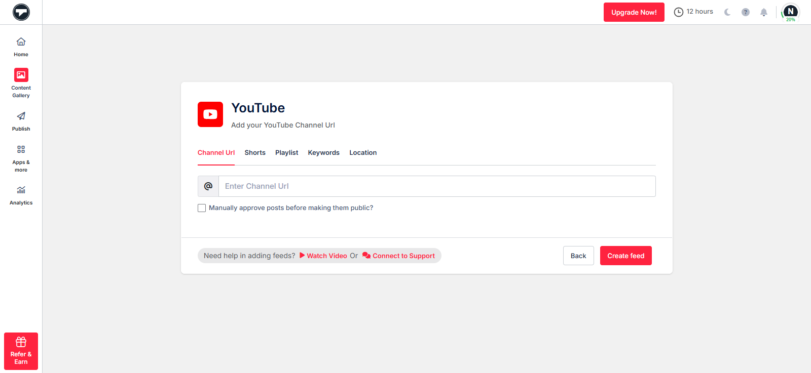 So betten Sie YouTube-Videos in eine HTML-Website ein