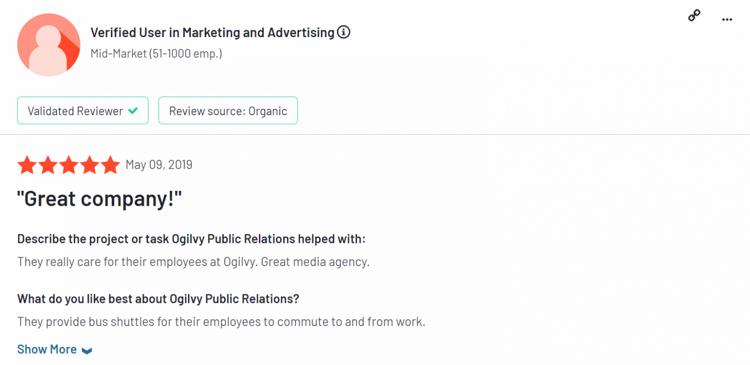 30+ Positive Reviews Examples & Industry-wise Templates