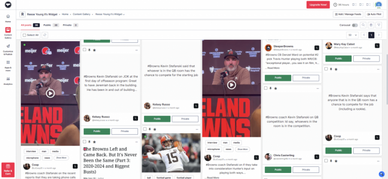 What is X Feed & Why It Matters for Your Website in 2026