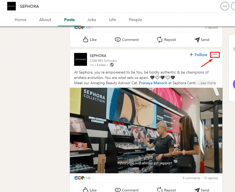 Embed LinkedIn Feed On Website via Official API [2026 Edition]
